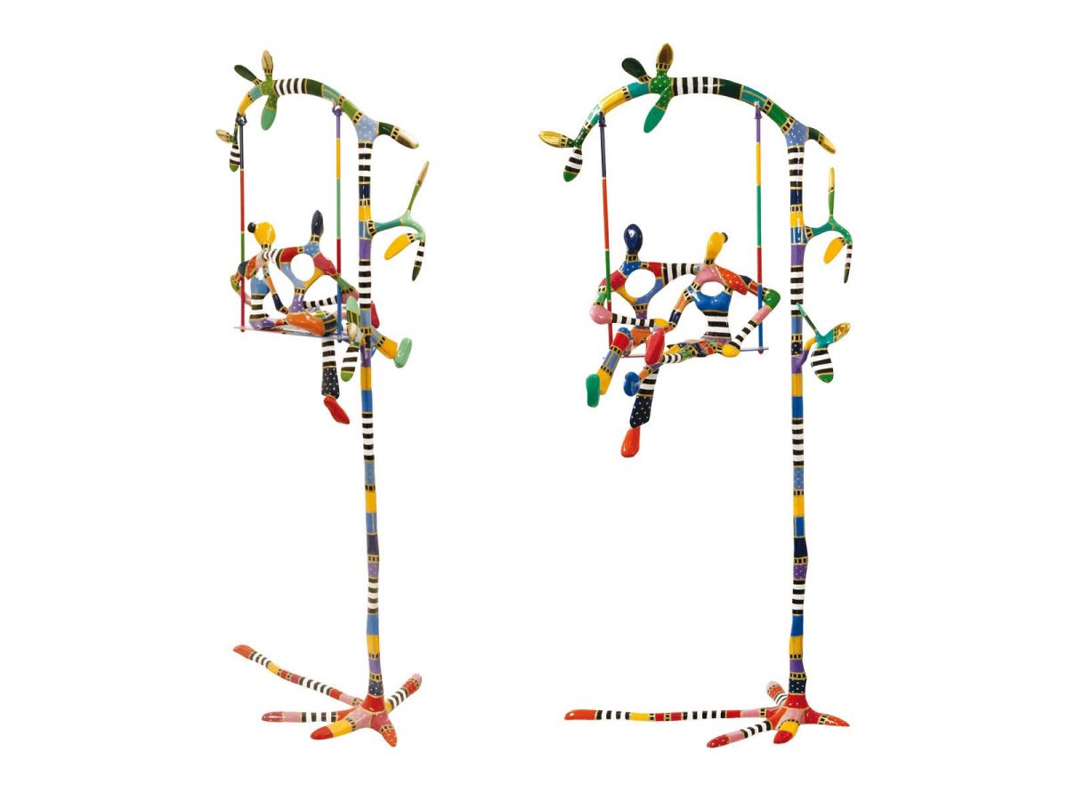 Swing » Dorit Levinstein