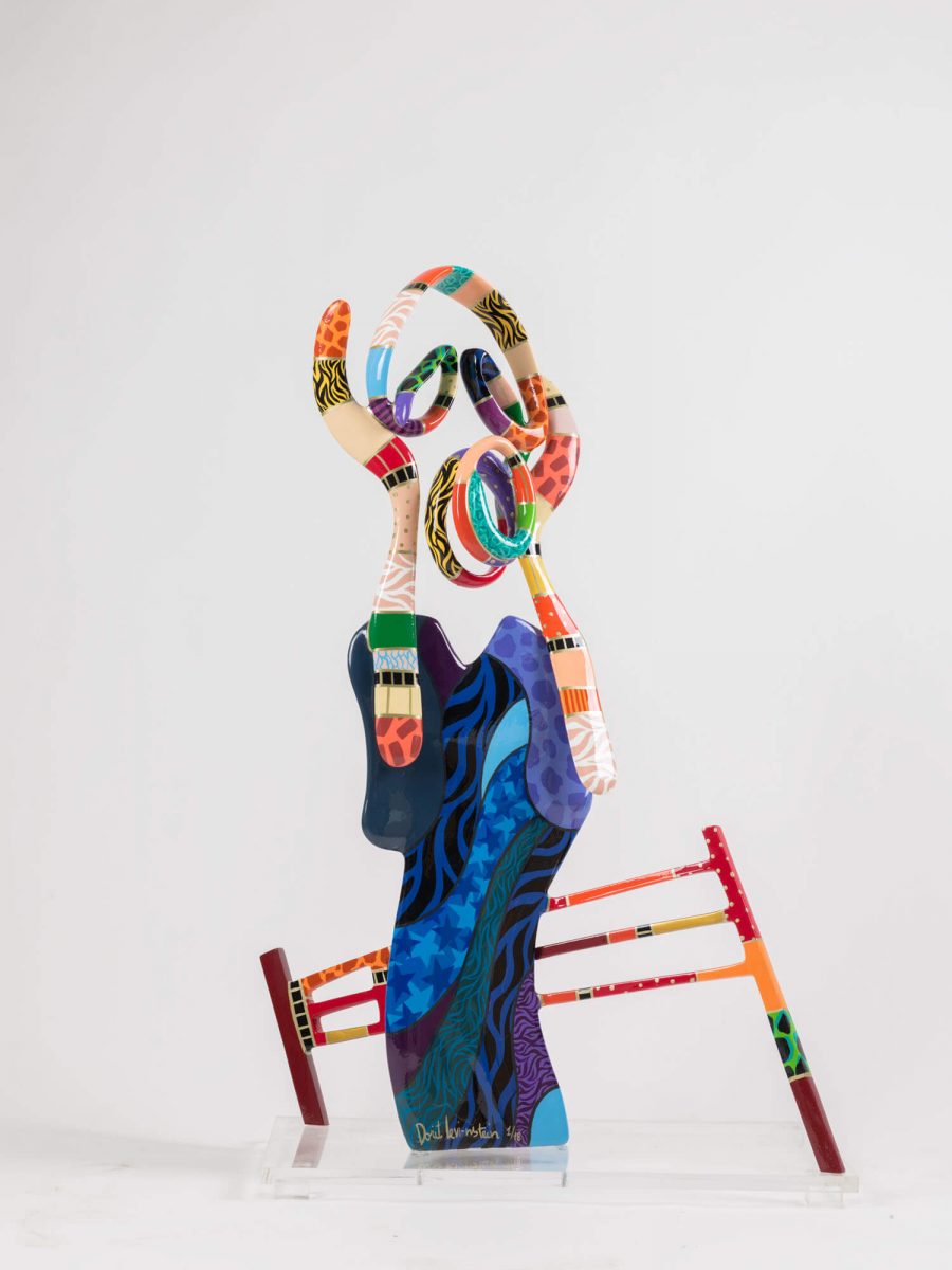 Scream » Dorit Levinstein