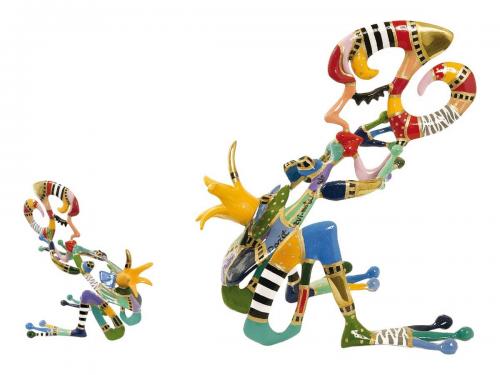 ANIMALS SCULPTURES COLLECTION » Dorit Levinstein