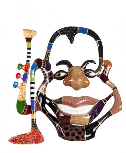 ICONS SCULPTURES COLLECTION » Dorit Levinstein