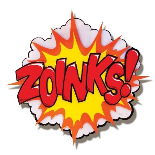 Zoinks! Comic Explosion – David Kracov