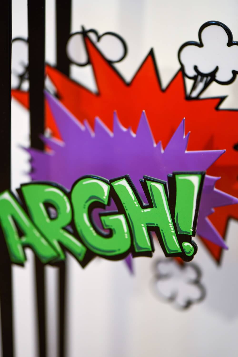 Thinking Outside the Box – Comics – David Kracov