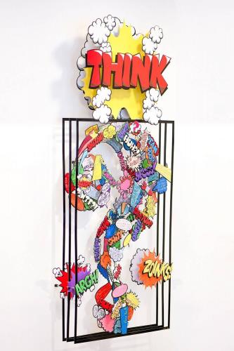 Thinking Outside the Box Comics – L – David Kracov