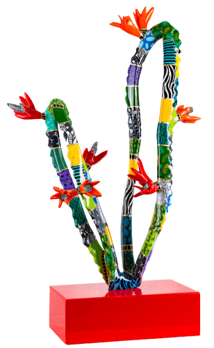 MONUMENTALS SCULPTURES COLLECTION » Dorit Levinstein