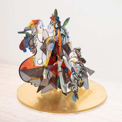 Flou Artistique – Yoel Benharrouche