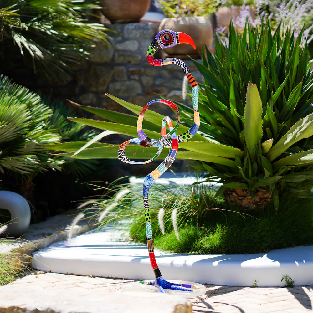 Flamingo » Dorit Levinstein