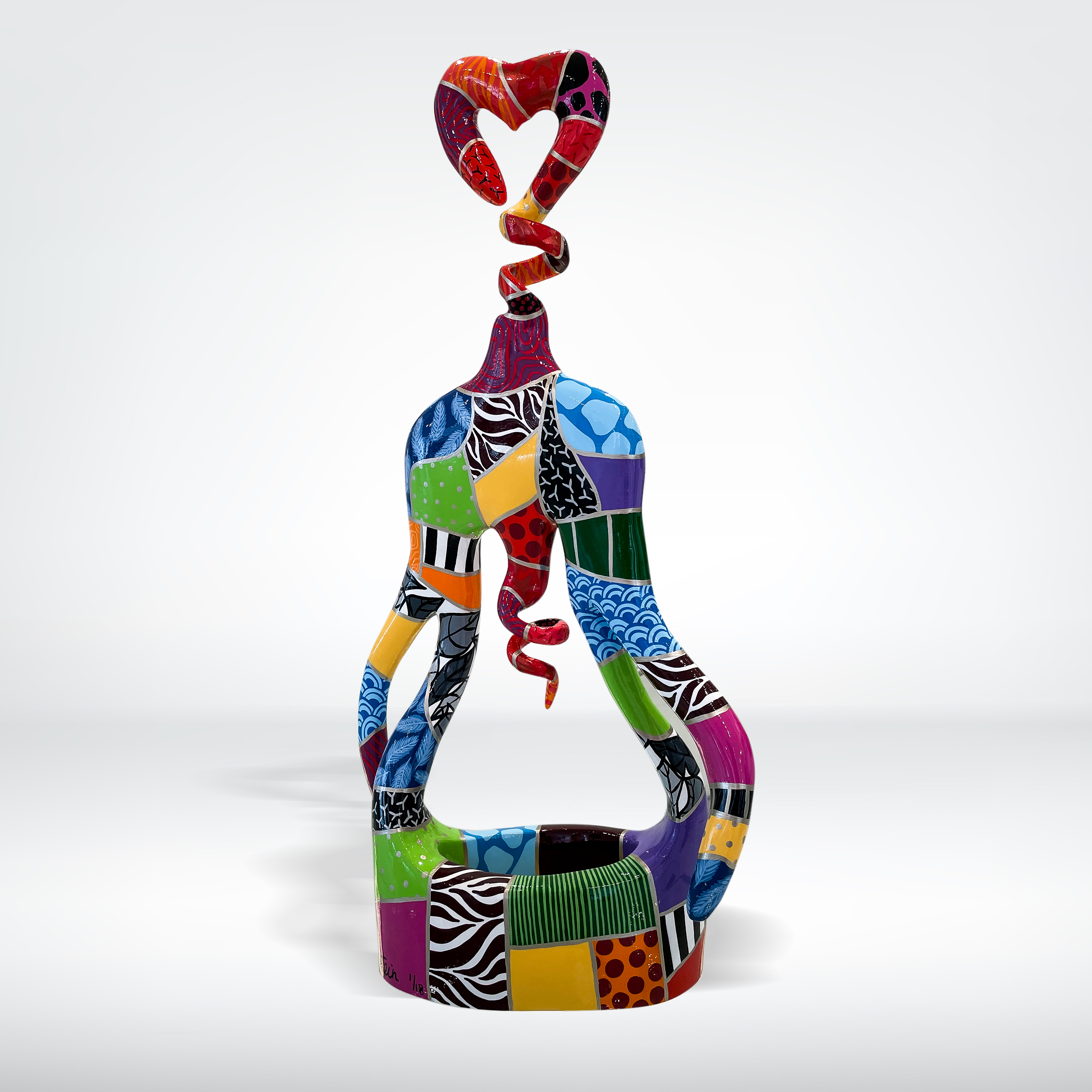 Open Your Heart » Dorit Levinstein