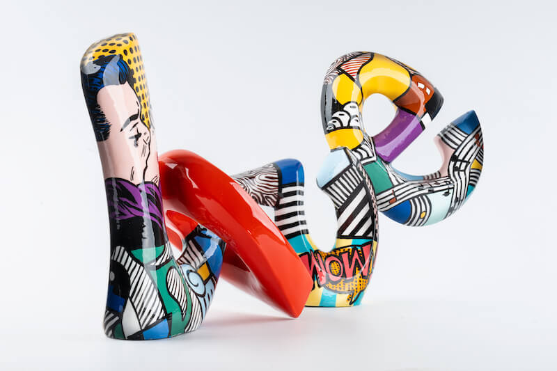 I love Roy Lichtenstein » Dorit Levinstein