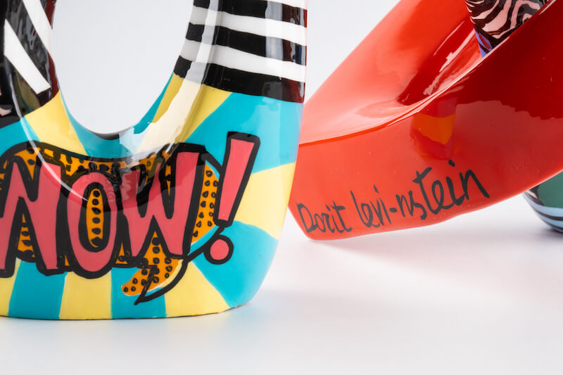 I love Roy Lichtenstein » Dorit Levinstein