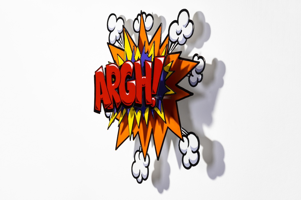 ARGH! – Mini – David Kracov